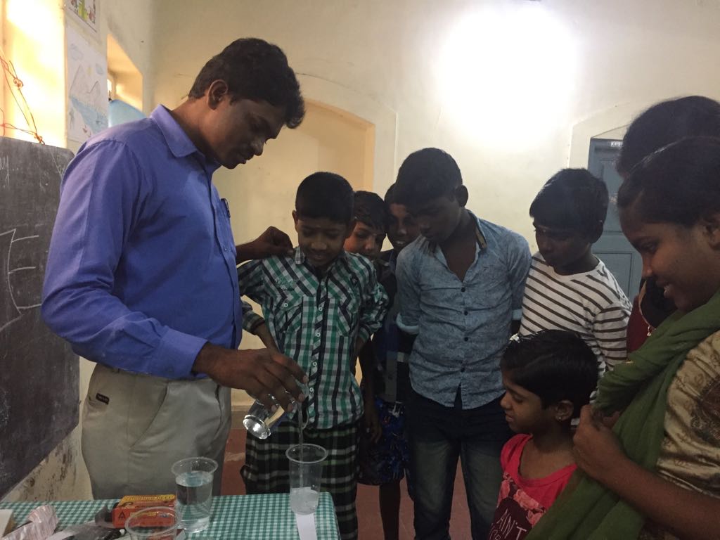 Sharana – Sharana boosts children’s interest in Science through fun ...