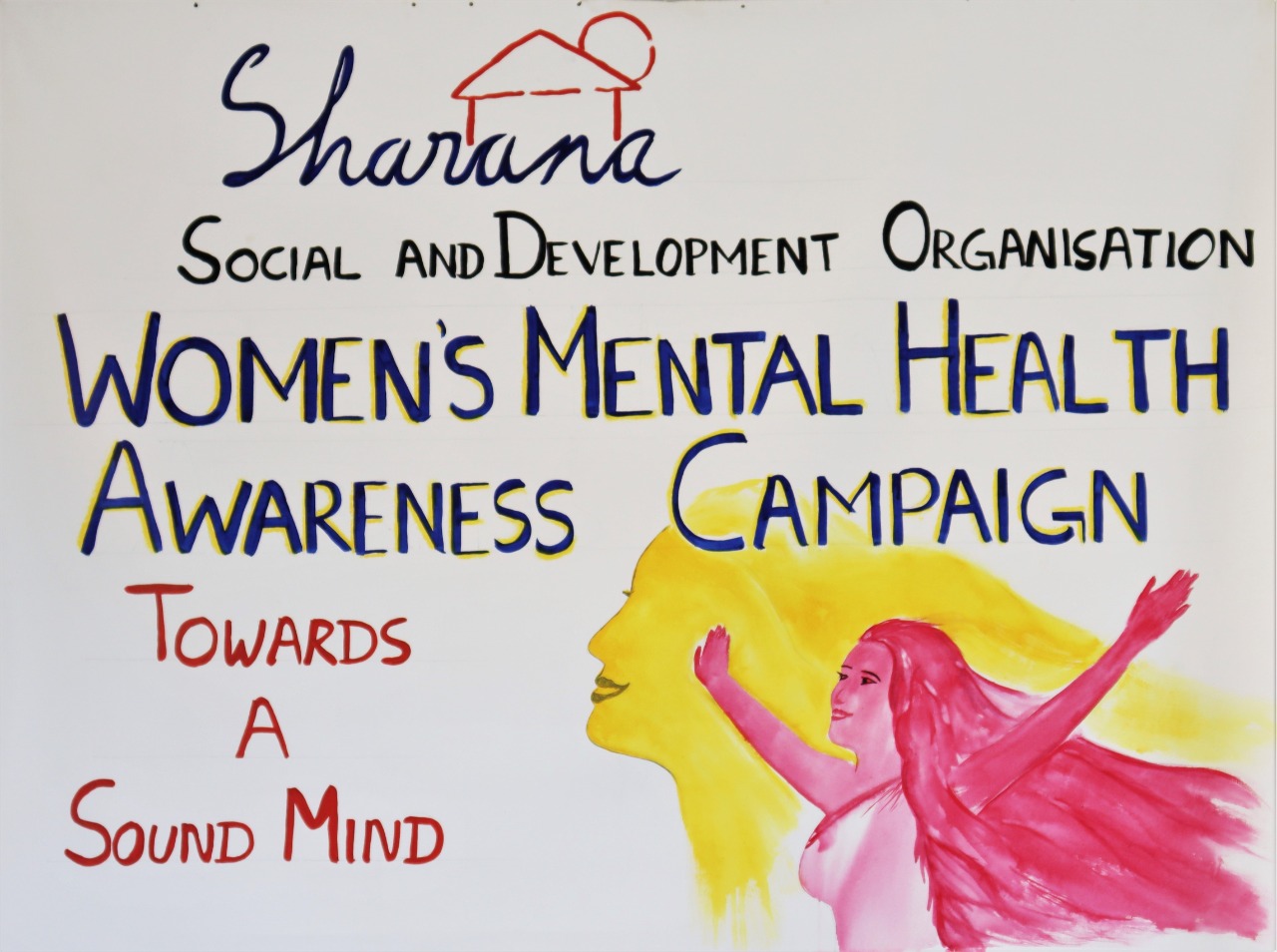 Sharana – Analytical Report of the Women’s Mental Health Awareness Campaign