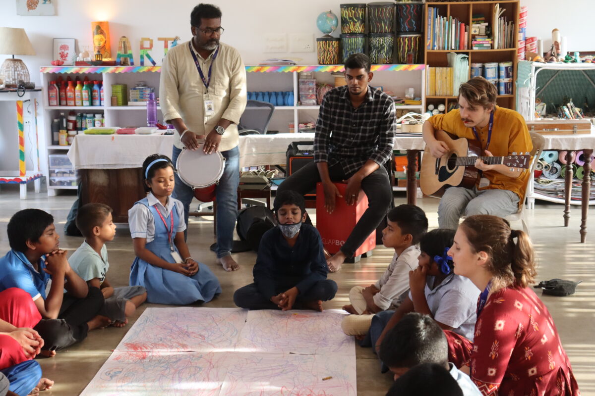 Sharana – Sharana Launches 3 New Tuition Centres