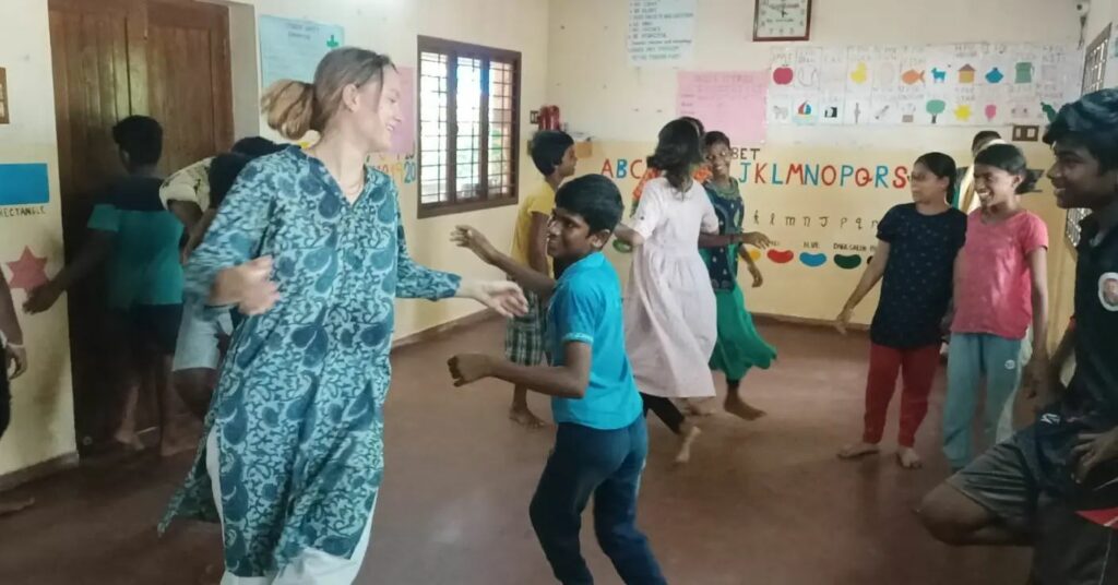 Sharana – Learning and Growing: Diane’s Experience As An Intern At Sharana